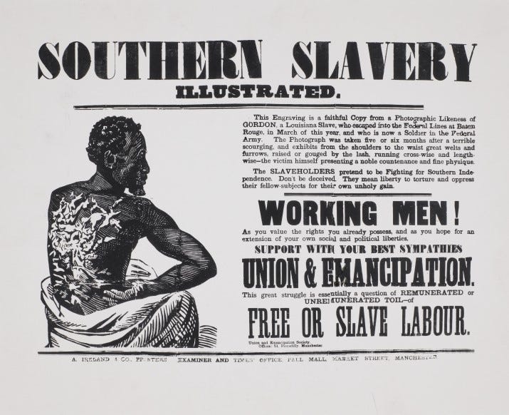 Anti Slavery Movement