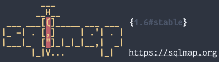 Tryhackme Sqlmap Writeup Learn About And Use Sqlmap To Exploit By Axoloth Medium 