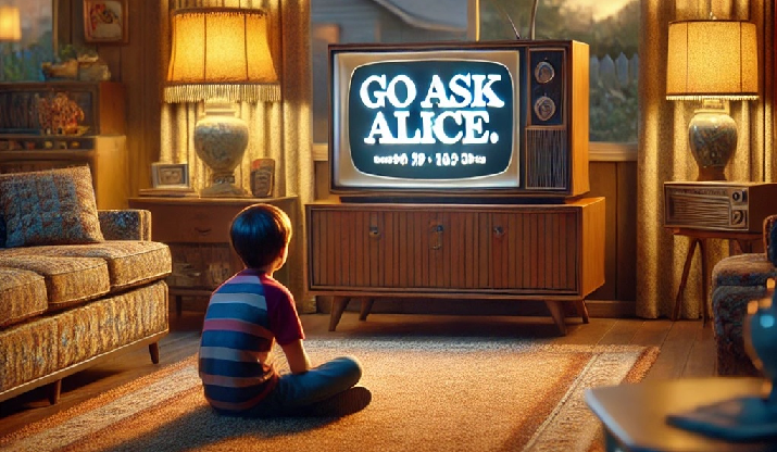 About Me?. I have three words: Go ask Alice | by Dale Kaye | Sep, 2024 ...