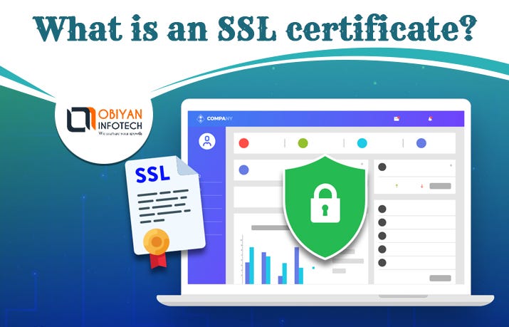 Why Every Website Needs an SSL Certificate (And How SSLs.com Can Help) | by Deep Article | Medium