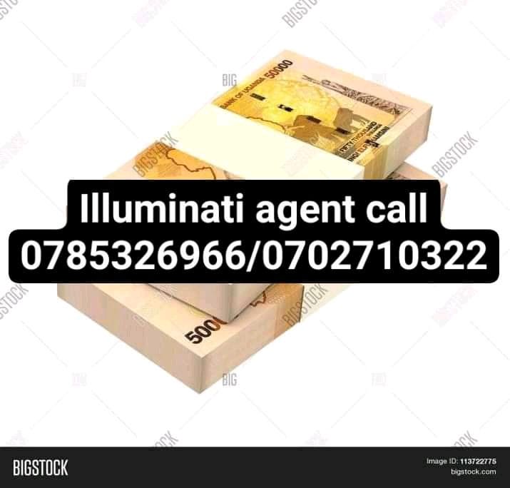 Illuminati agent call 0785326966/0702710322 to know how to join ...