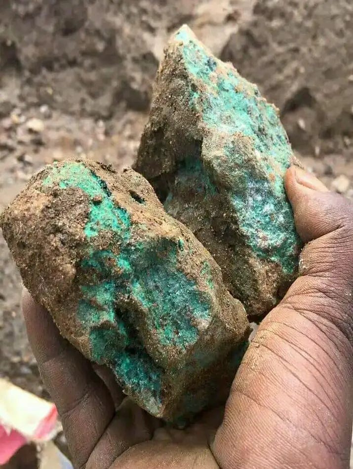 Unlocking Zambia’s Riches. Invest in the Abundant Mineral… | by GAME ...