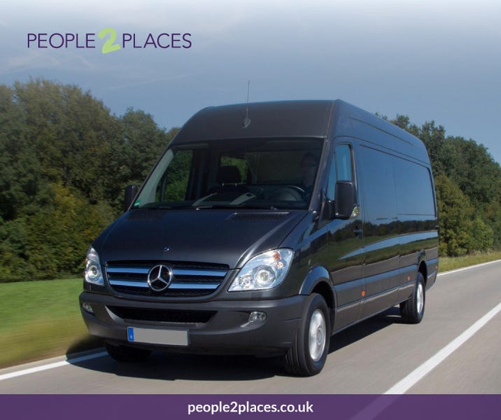 How can People 2 Places fulfil your minibus hire needs? | by People 2 ...