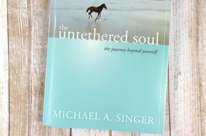 Book Review: The Untethered Soul. Book review of The Untethered Soul by ...