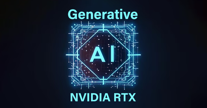 Unleashing the Incredible Potential of Generative AI with NVIDIA RTX ...