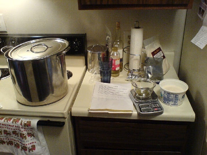 10 Essential Items for your First Homebrew | by TheBrewList.com | Medium