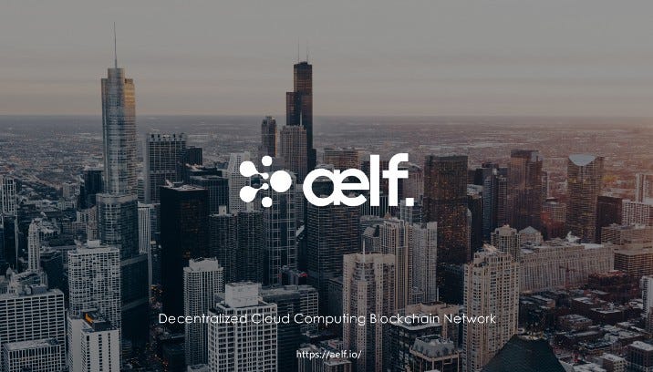 Introduction to aelf. Summary | by Mappo | aelf | Medium