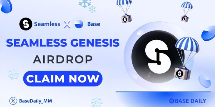Seamless Protocol Airdrop Full guide: How to Claim Seamless Protocol ...