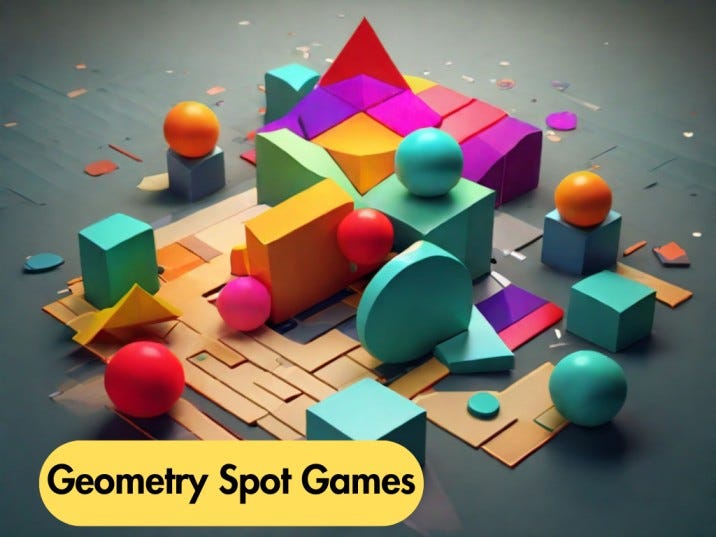 What Are The Best Geometry Spot Games In 2024? | by Blogging Beast ...