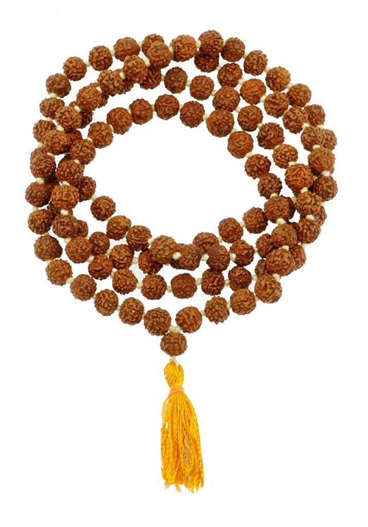The Sacred Rudraksha Seed Story | by Yoga Jewelry Blog | Medium