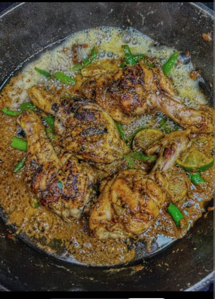 Tawa Chicken: Delicious Food Across Pakistan | by Zara Ali | Nov, 2024 ...