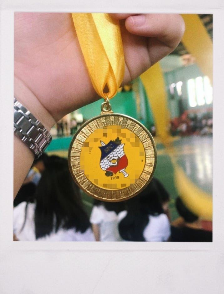 How many more medals will it take for me to feel complete? | by via ...