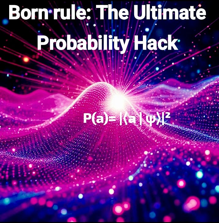 Demystifying the Born Rule: A Step-by-Step Guide to Quantum Measurement ...