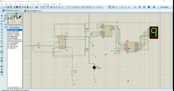 Creating an Astable Circuit with a 555 Timer: A Quick Guide | by ...