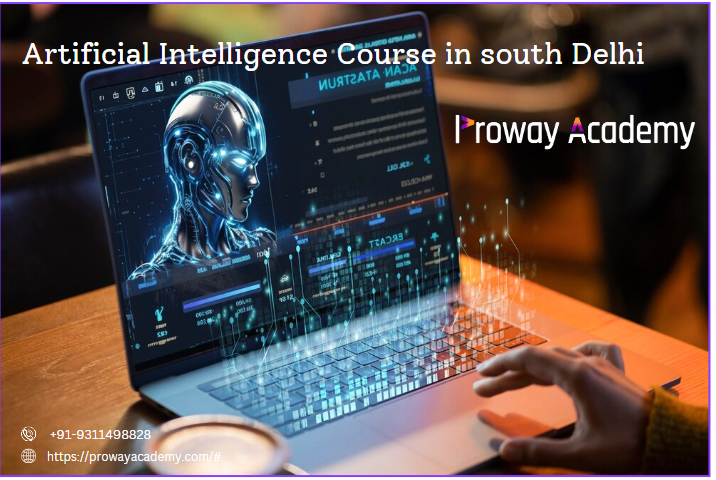 Master Artificial Intelligence in South Delhi: Enroll in the Elite Program | by Anshita Panchal ...