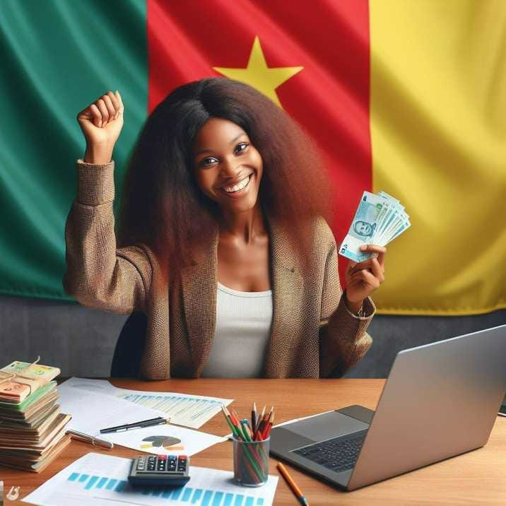 How to Make Money Online in Cameroon — 10 Legal Ways | by The Legal ...