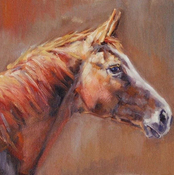 Jennifer Pratt. Oils by Canadian artist Jennifer Pratt… | by Joyce Ter ...