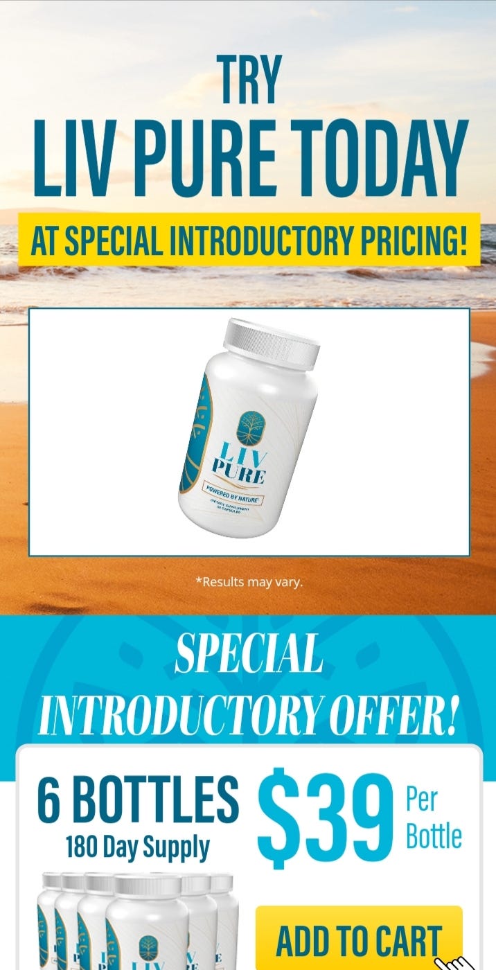 Liv Pure Product Review: A Comprehensive Insight | by Rex moghan | Feb ...