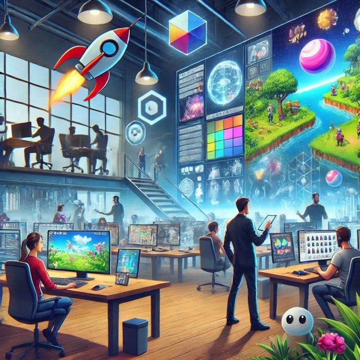 How Mobile Game Development Services Benefit from Game Art Outsourcing ...