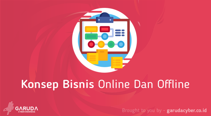 Konsep Bisnis Online Dan Offline. Bisnis online adalah segala bentuk ...
