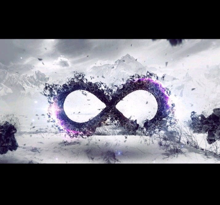 Explore the boundless potential of infinity by starting from zero ...