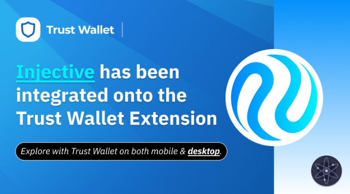 Breaking Down the Injective x Trust Wallet Integration | by cøøl | Medium