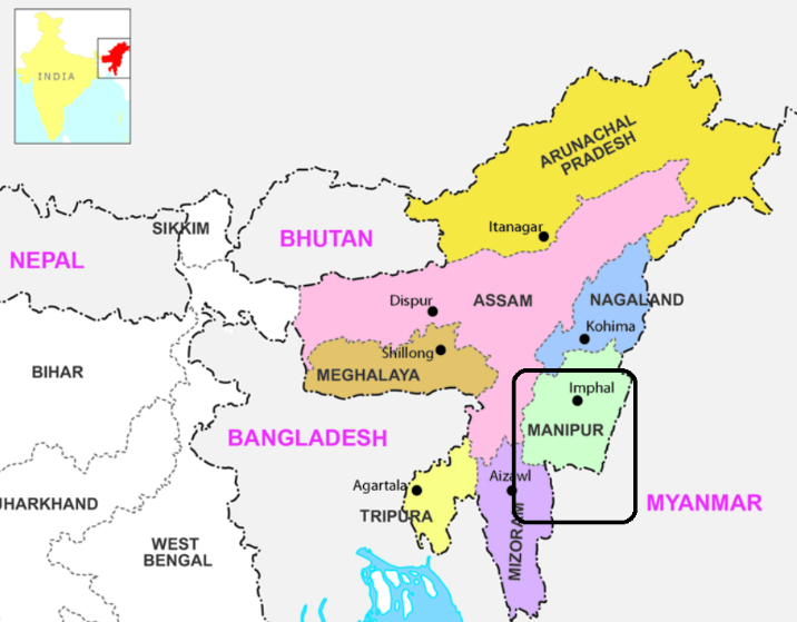 Manipur Unrest: Unraveling the Root Causes and Assessing the Current ...