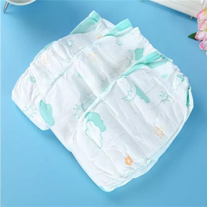 What is 100% cotton diapers? | by Zhongrunpaper | Medium