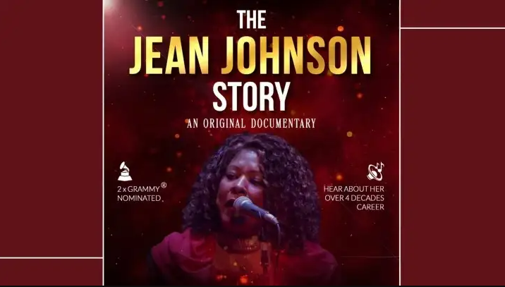 Jean Johnson (singer): A Christian Journey of Success | by tusher | Medium