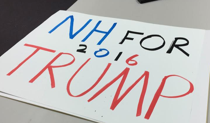 7 things I learned at Donald Trump’s New Hampshire HQ during his ...