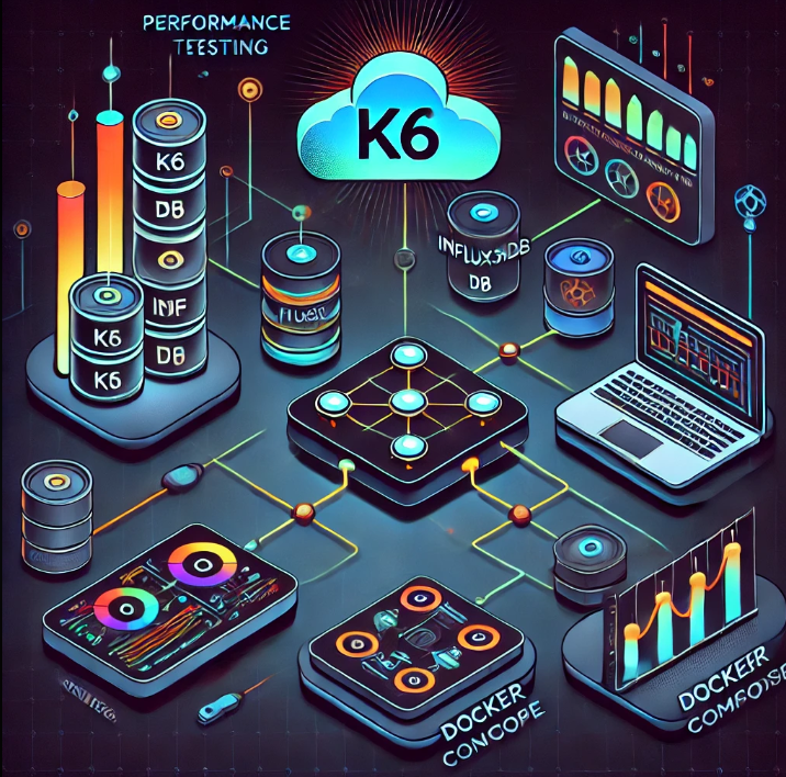 Performance Testing with K6, InfluxDB, and Grafana using Docker Compose ...