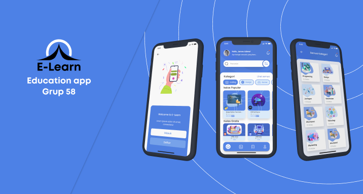 UX Case Study : Desain Aplikasi Edutech | by Raditya Puspita | Medium