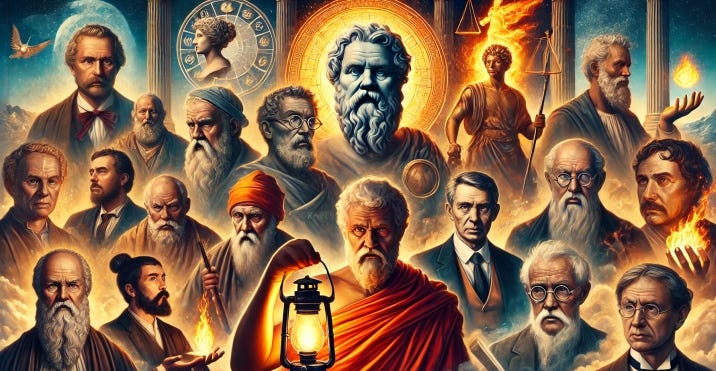 15 Philosophers & Their Greatest Virtue—The Timeless Wisdom That Can ...