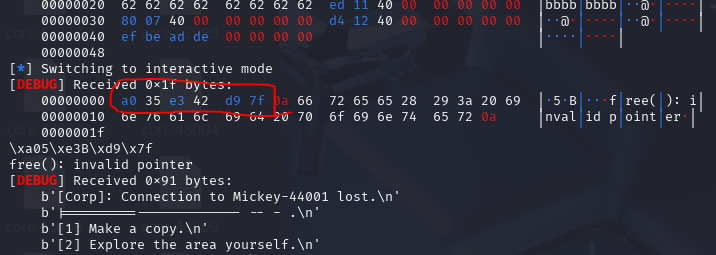 SAS CTF 2025 Quals : Mickey 1337(pwn) writeup | by Natsuiro XCN | Jun, 2025 | Medium