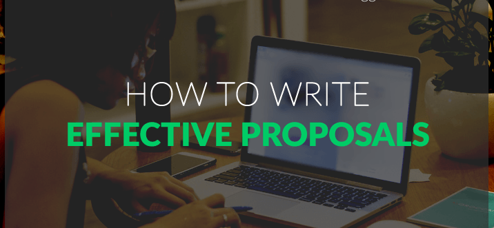 How to Write Effective Proposals. Here are the tips and tricks to make ...