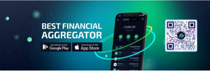S-WALLET, THE BEST FINANCIAL AGGREGATOR | by Enyiogupeter | Medium