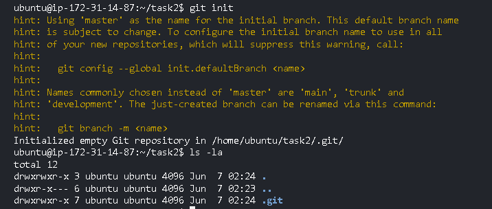 Git Assignment Part 2 Do The Following Tasks By Aravind Medium