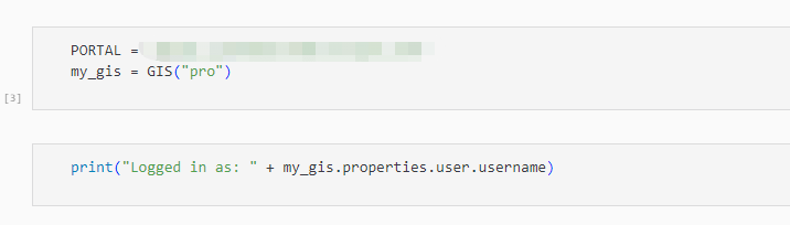 Publish and update web map on ArcGIS Online Using ArcGIS API for Python ...