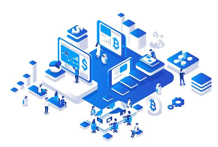 Cloud Chat Network Overview. As one, we create the Future of… | by ...