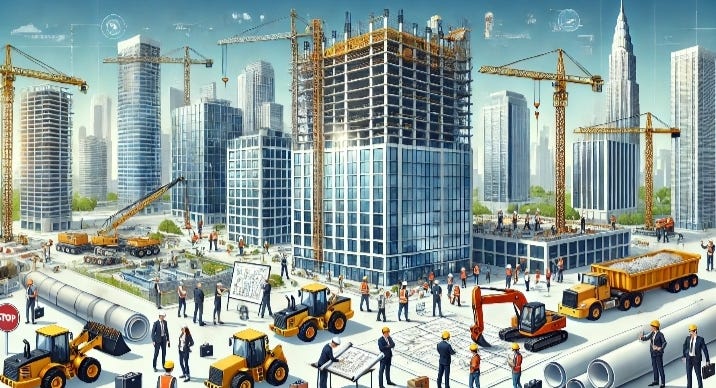 The Building Blocks of Success: The Story of Khan Builders. | by Ayub ...