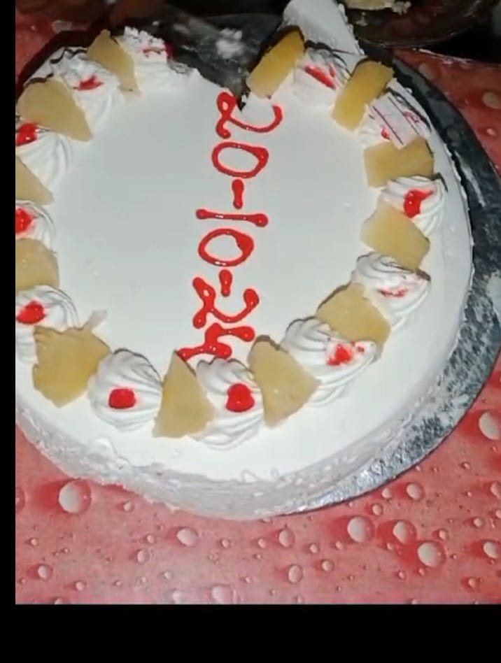 Birthday celebration. Yesterday,it was the birthday of my… | by Maham(Mahi) | Medium
