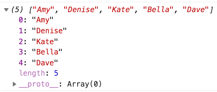 JavaScript ES6 — The Spread Syntax | by Denise Ho | Medium