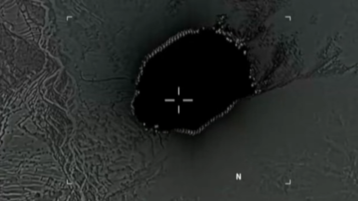 Dropping the Largest Bomb. The 6th anniversary of the MOAB bomb in ...