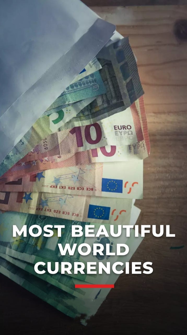 Most Beautiful currency in world... | by Pest | Oct, 2023 | Medium