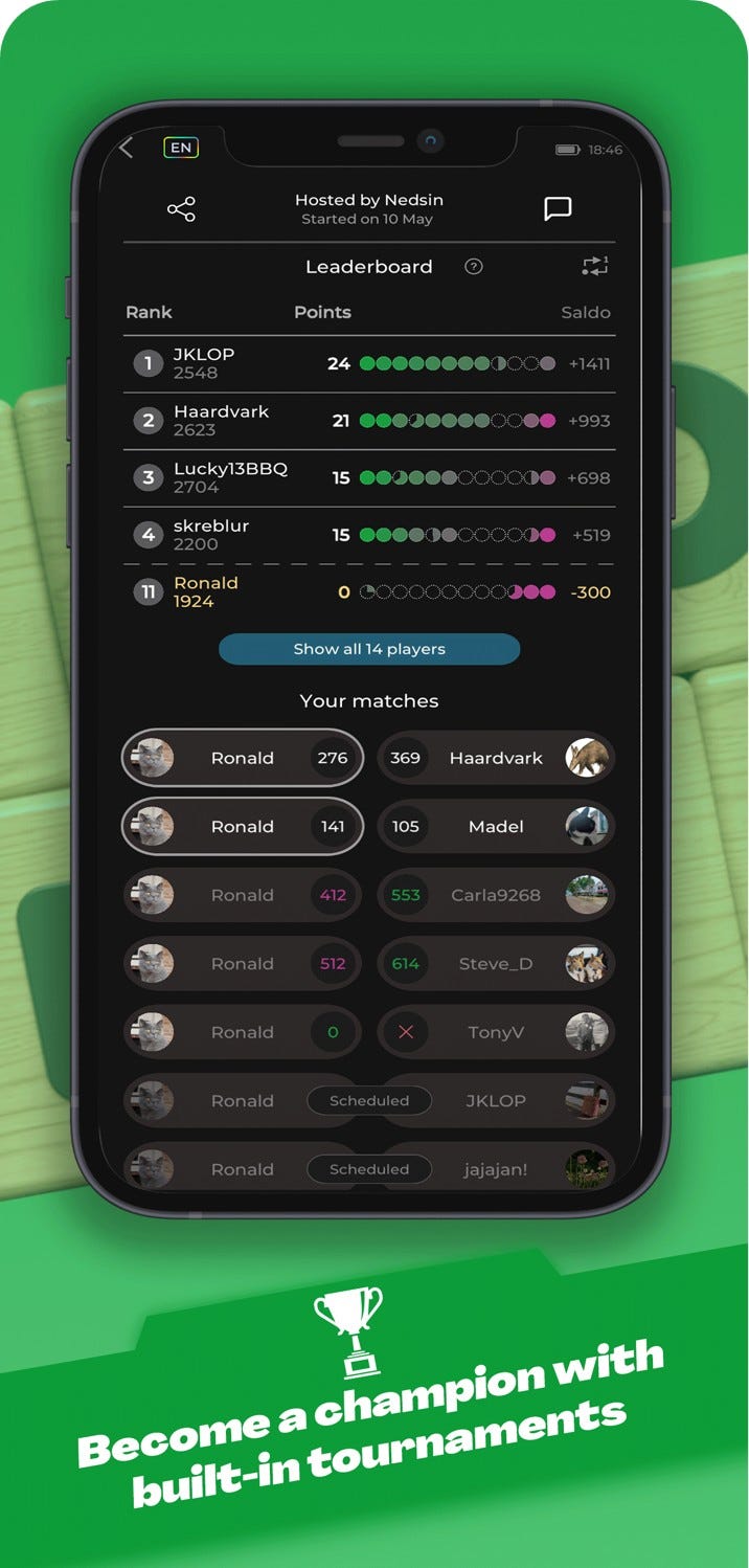 Unlock Your Mind: A Mobile Word Game That Sparks Fun | by Wurdian | May ...