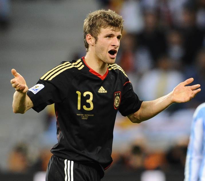 Thomas Muller: The blueprint for imperfect players. | by Shaurya | Medium