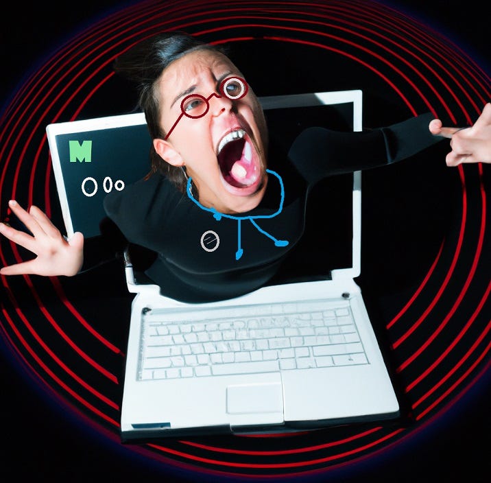 Going Crazy Making Sense of Medium’s Algorithms — Help!!! | by Patricia ...