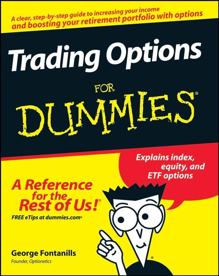 Read [PDF] Trading Options For Dummies - Remingtonsalgado Coconut - Medium