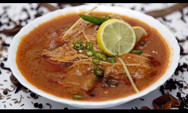 Beef Nihari. Ingredients: • Meat _____ 2 kg •Ginger… | by SA🕊️ | Oct ...