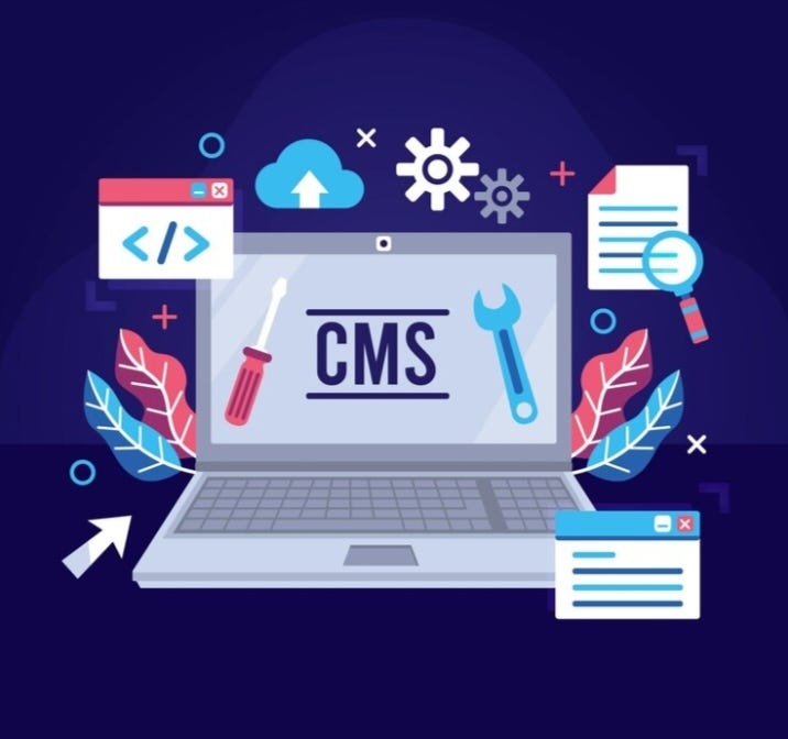 Is CMS Software Truly Free? A Comprehensive Analysis for the Best CMS Developers | by Sajith ...
